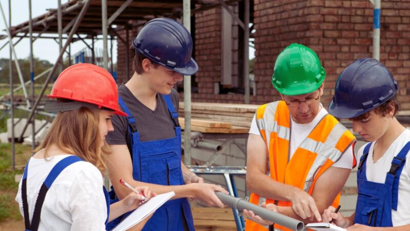 NVQ Vs Diploma In Plumbing - Staffordshire Training Services